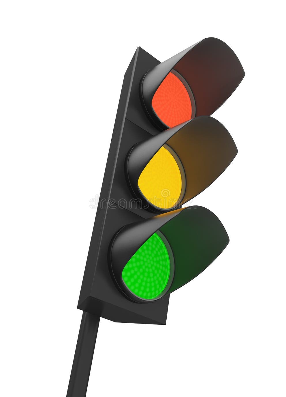 Traffic Light Off Stock Illustrations – 456 Traffic Light Off Stock ...