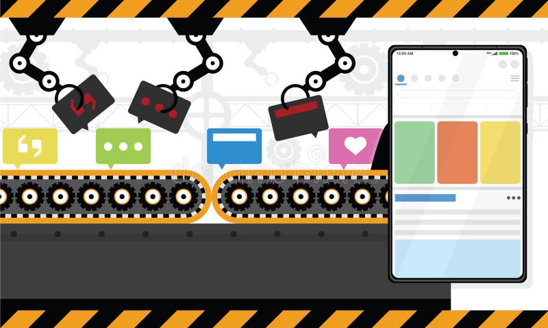 Stop Hate Speech Conflict Violence Start from Comments Aggressive ...