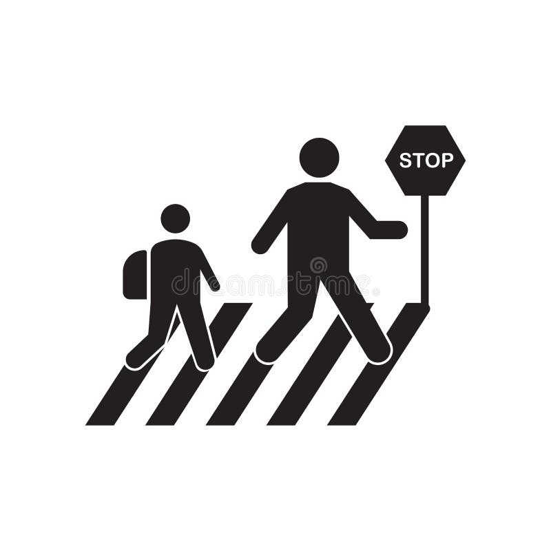 Stop Icon Vector Sign and Symbol Isolated on White Background, Stop ...