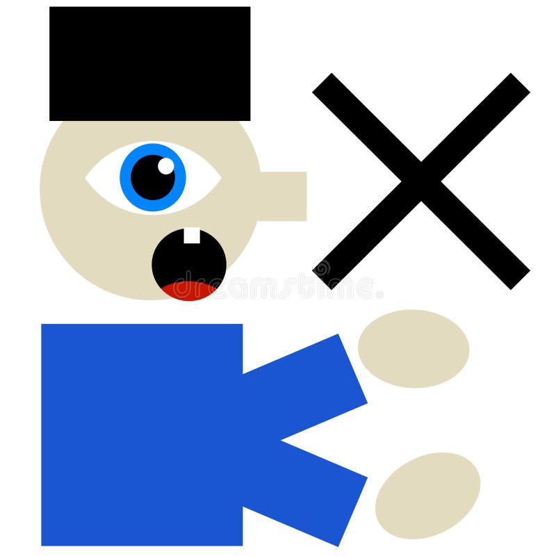 Stop Interrupting Stock Illustrations – 13 Stop Interrupting Stock ...