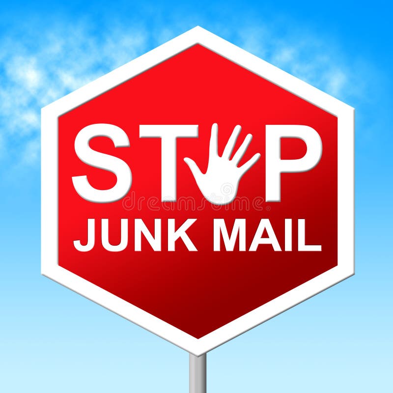 Junk Mail Stock Illustrations – 2,251 Junk Mail Stock Illustrations ...