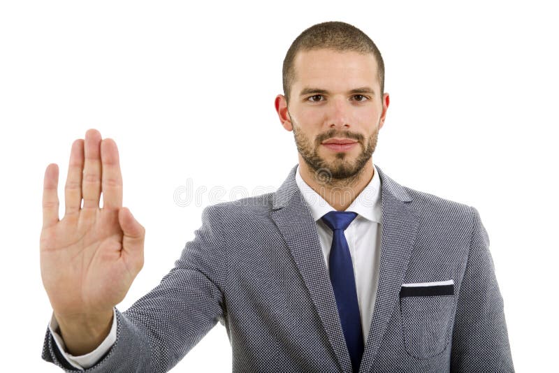 20,467 Stop Business Man Stock Photos - Free & Royalty-Free Stock ...
