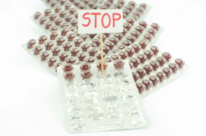 Stop medicines stock image. Image of patient, abuse, pharmacy - 31821129