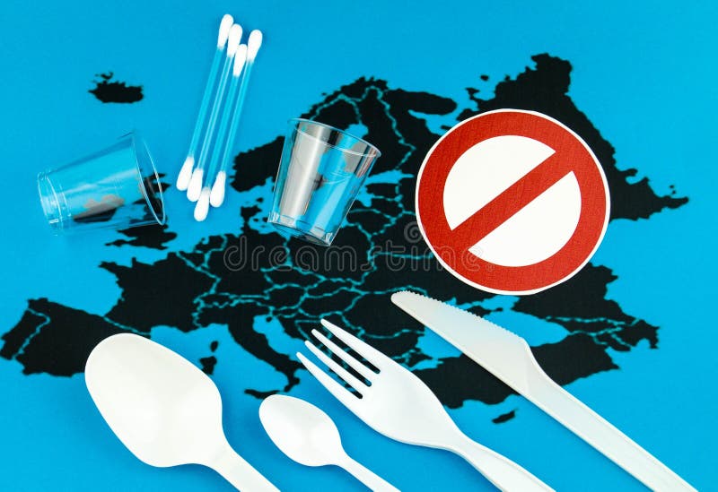 Stop micro plastics stock photo. Image of material, litter - 134793308