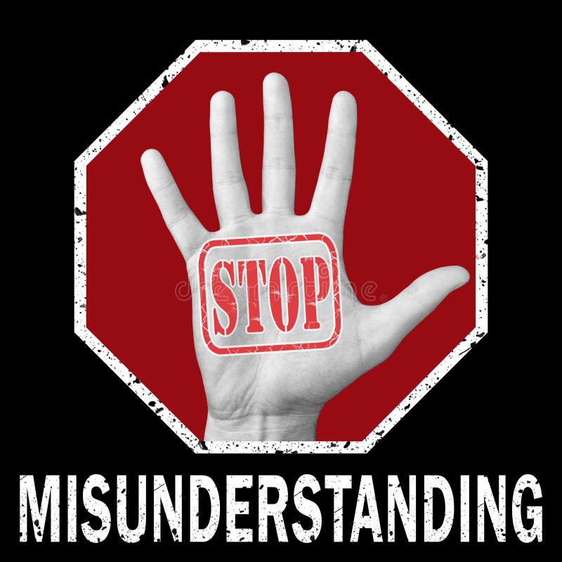 Misunderstanding Stock Illustrations – 1,823 Misunderstanding Stock ...
