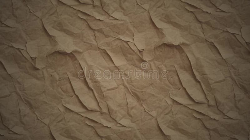 Stop Motion Animated Paper Texture Background. Animation on Black ...