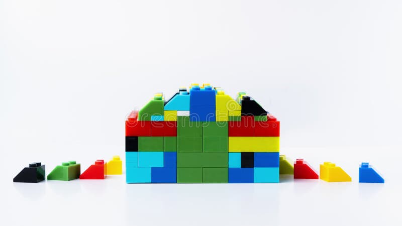 Stop Motion Animation Texture of Cardboard or Brown Paper. Abstract ...