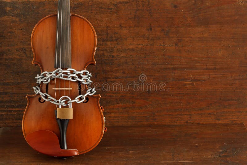 Stop the music stock image. Image of injustice, slave - 124531847