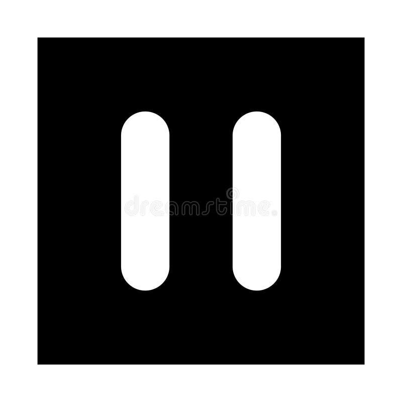Stop Video Symbol Stock Illustrations – 10,979 Stop Video Symbol Stock ...