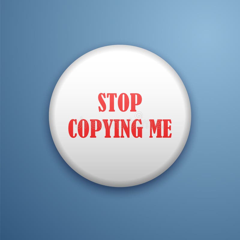 Plagiarism, Copycat, Idea Rip-off, Malicious Looking Stick Figure Thief ...