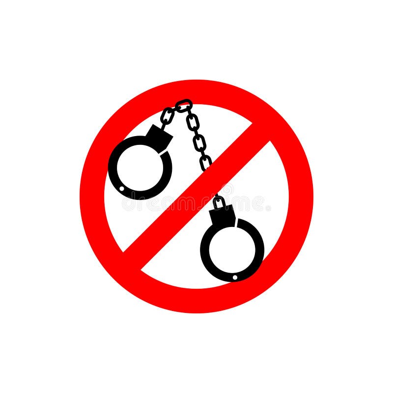 Stop Police Brutality stock illustration. Illustration of sign - 68255928