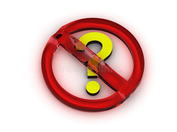 Red Danger Sign Question Mark Stock Illustrations – 420 Red Danger Sign ...