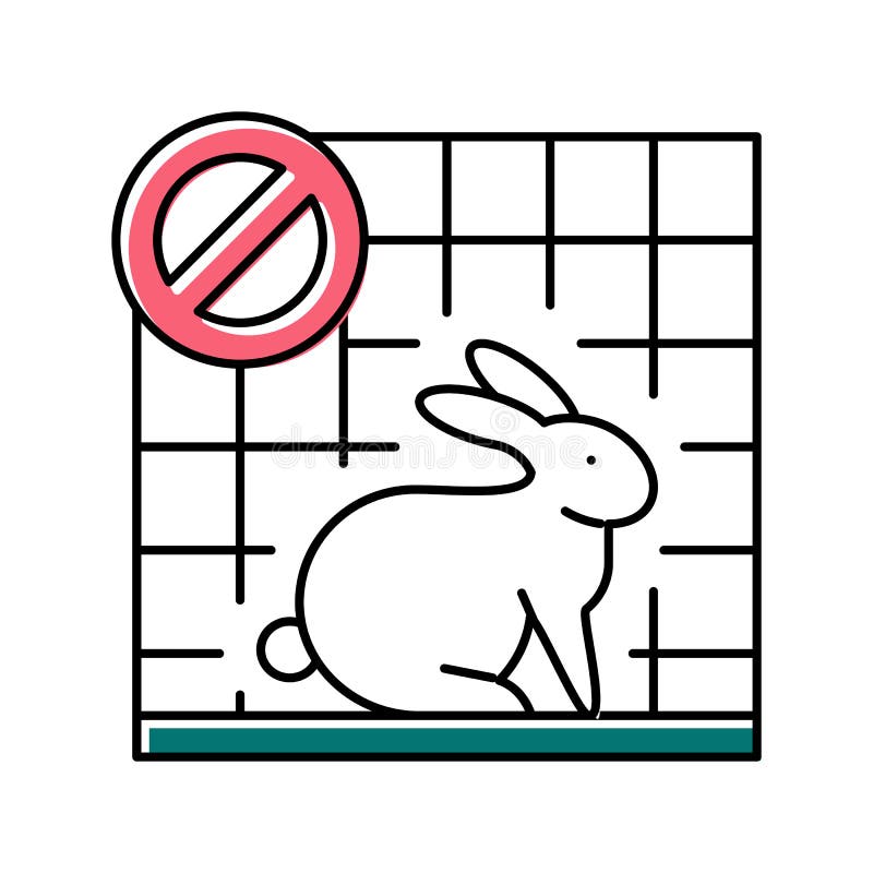 Stop Rabbit Stock Illustrations – 393 Stop Rabbit Stock Illustrations ...