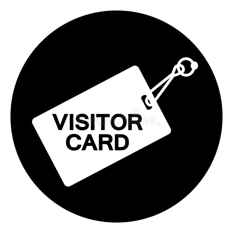 Stop Return Card Symbol Sign, Vector Illustration, Isolate on White ...