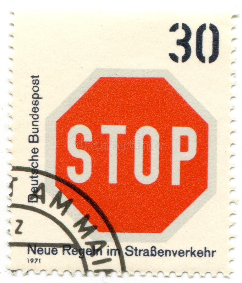 Stop road sign editorial stock photo. Image of macro - 38047173