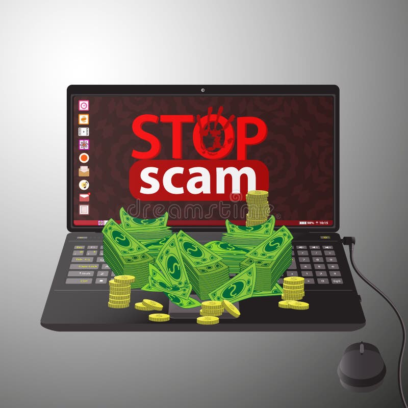 Stop Fraud Icon Stock Illustrations – 639 Stop Fraud Icon Stock ...