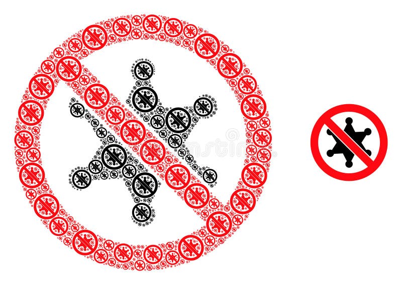 Sheriff Pictograms Stock Illustrations – 107 Sheriff Pictograms Stock ...