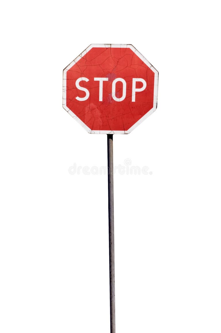 3,720 Vertical Stop Sign Stock Photos - Free & Royalty-Free Stock ...