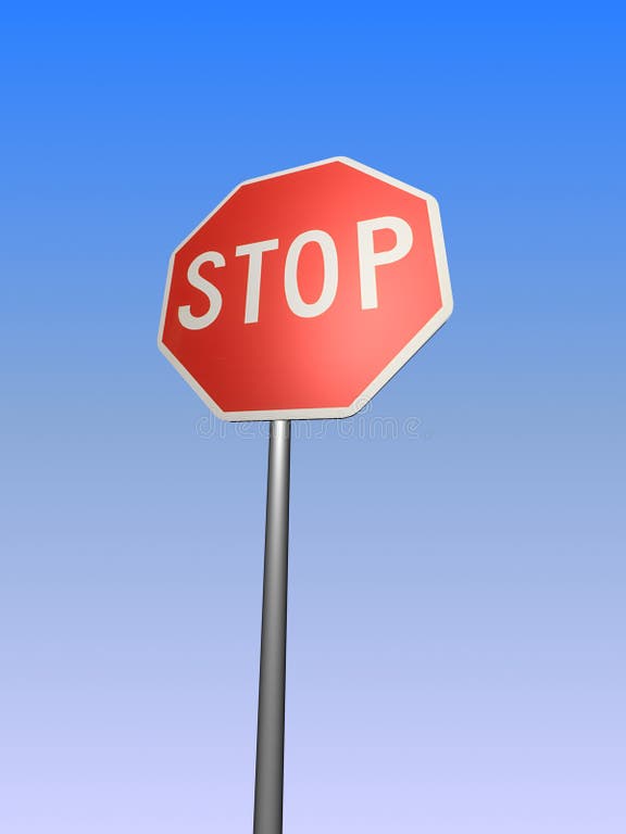 Stop Arrow Sign Stock Illustrations – 29,116 Stop Arrow Sign Stock ...