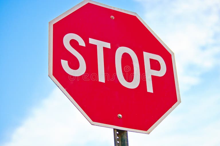 1,263 Stop Sign Clear Background Stock Photos - Free & Royalty-Free ...