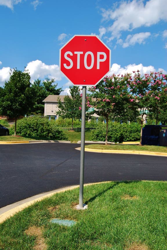 Street Sign Stop Clip Art Stock Photos - Free & Royalty-Free Stock ...