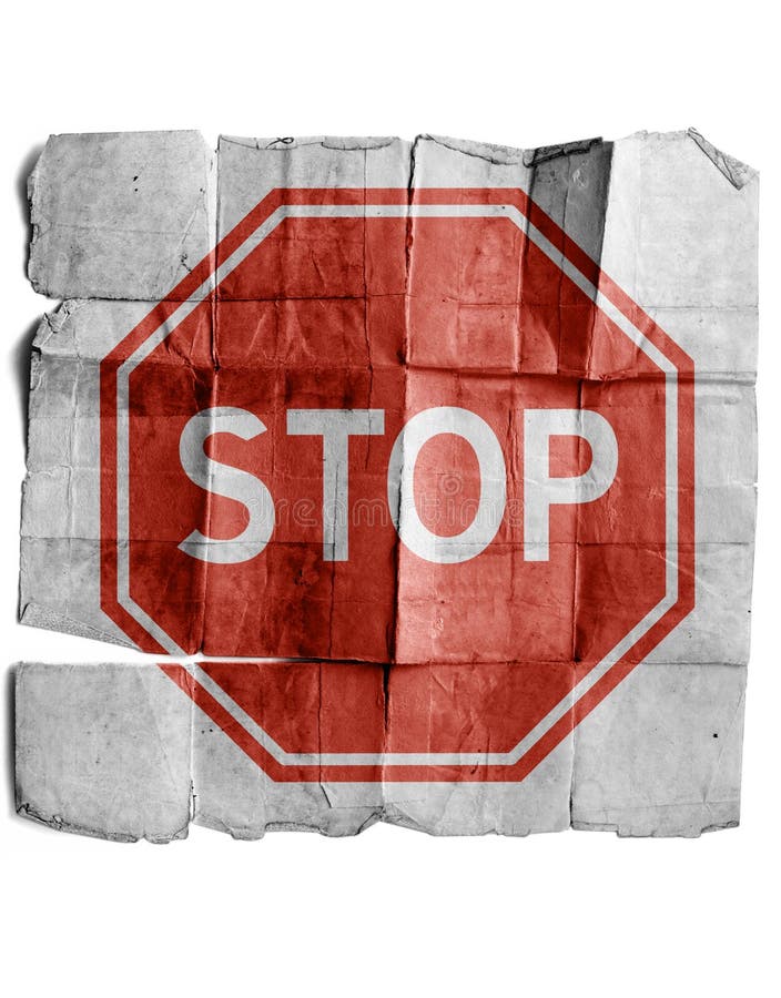 6,454 Stop Sign Paper Stock Photos - Free & Royalty-Free Stock Photos ...