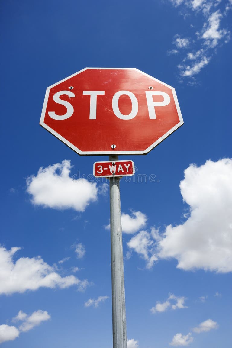 4,126 Vertical Stop Sign Stock Photos - Free & Royalty-Free Stock ...