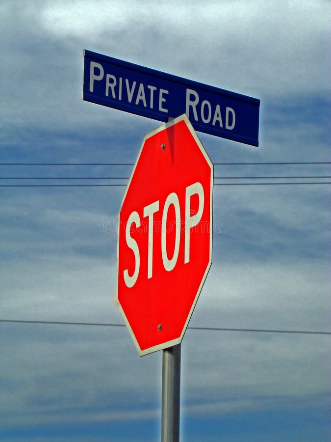 Stop Sign Picture. Image: 3748454