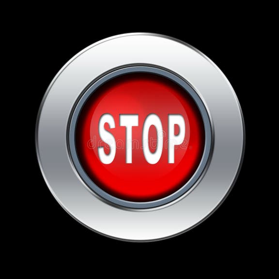 Exclamation Stop Sign Stock Illustrations – 16,458 Exclamation Stop ...