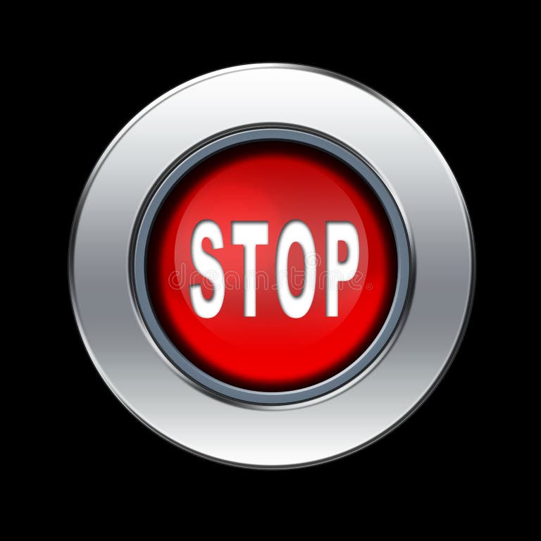 Exclamation Stop Sign Stock Illustrations – 16,458 Exclamation Stop ...