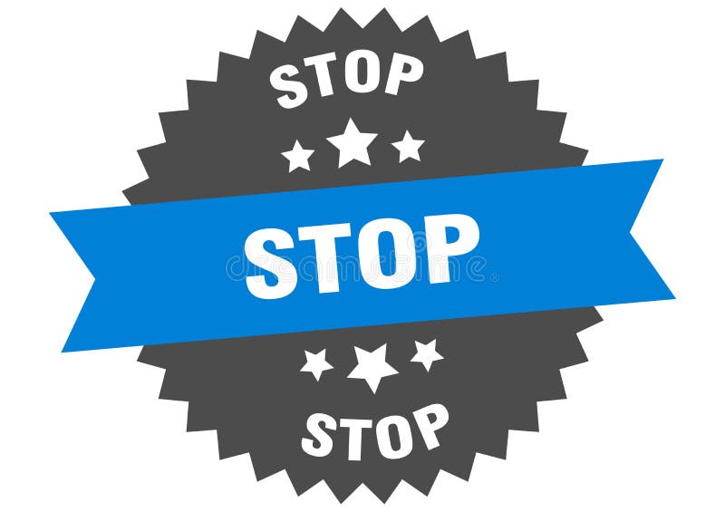 Stop Band Stock Illustrations – 1,294 Stop Band Stock Illustrations ...