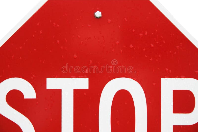 Stop sign concept stock photo. Image of recognizable, danger - 1187918