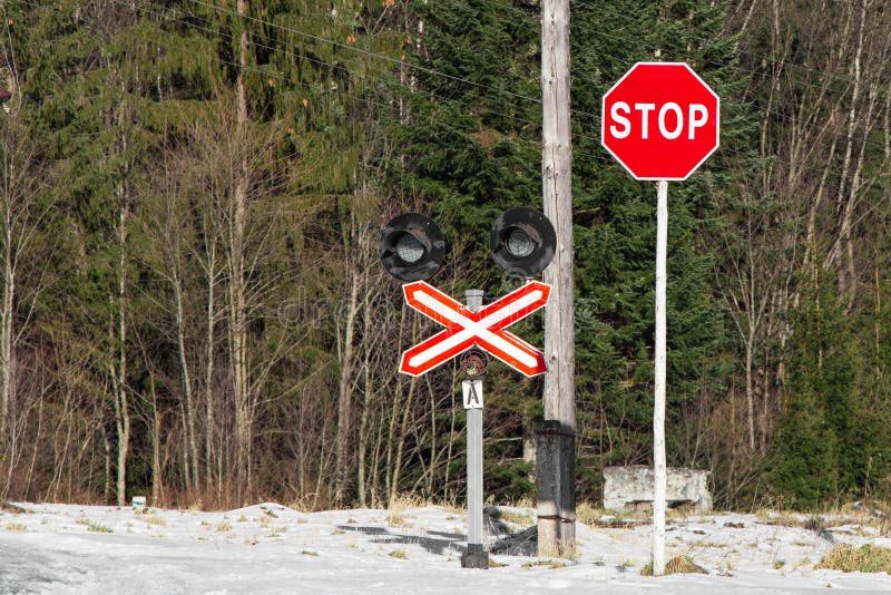Stop sign with a cross stock image. Image of nature, alert - 36582299