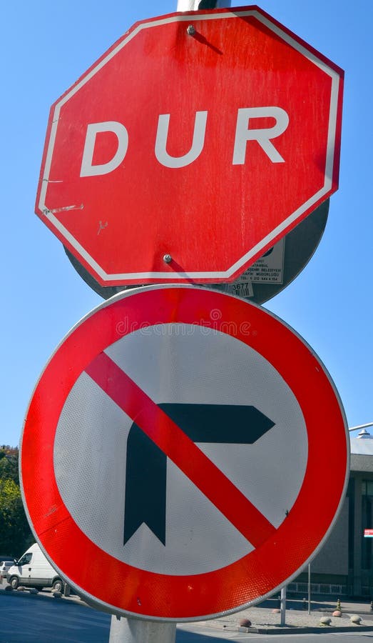 Stop Sign Dur Stock Photos - Free & Royalty-Free Stock Photos from ...