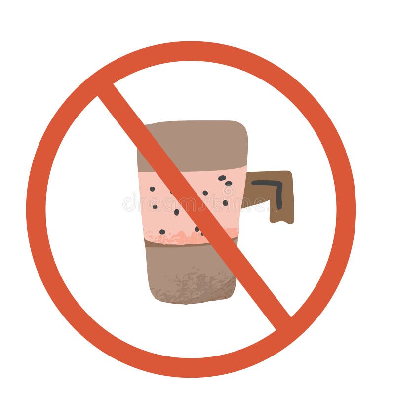 Stop Sign Icon. Vector Simple Design Illustration Stock Vector ...