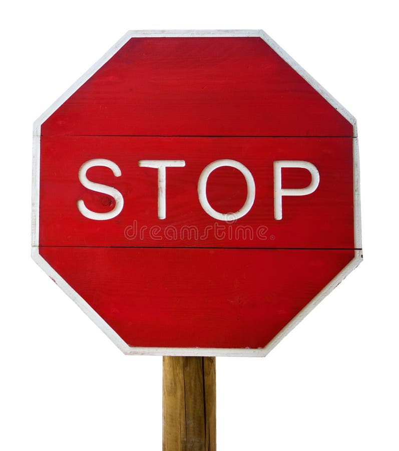 Hand with Stop Sign stock photo. Image of design, communication - 25995856