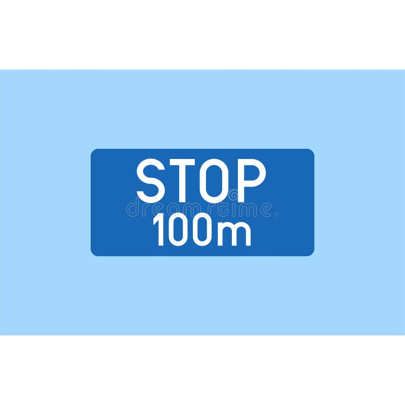 Stop sign stock illustration. Illustration of logo, advertising - 290956170