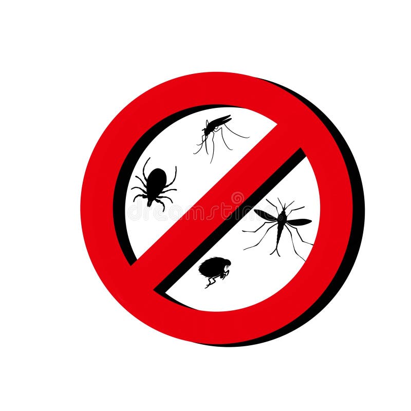 Ticks Mosquitos Stock Illustrations – 10 Ticks Mosquitos Stock ...