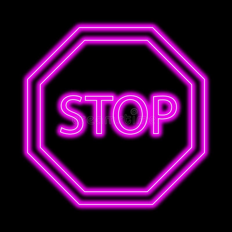 Neon Traffic Stock Illustrations – 14,384 Neon Traffic Stock ...