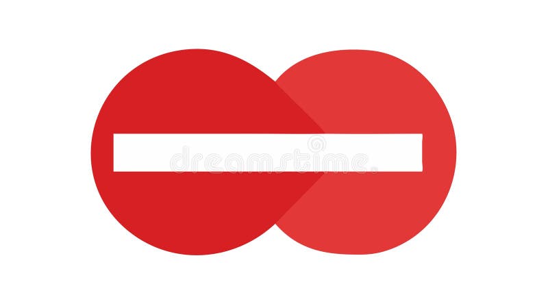 Stop Sign Prohibition Warning Icon, Traffic, Restriction, Vector Design ...