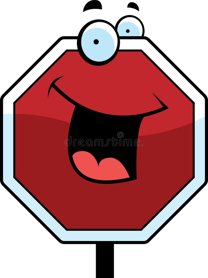 Animated Stop Clip Art