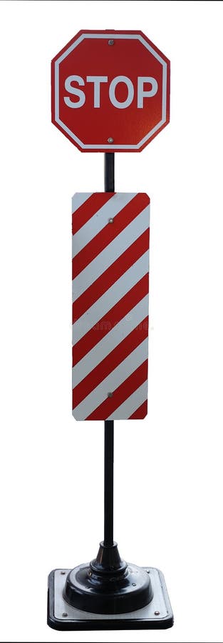 Stop sign stock photo. Image of security, background - 74935758