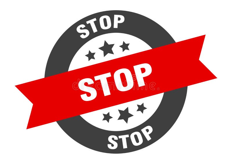 Stop Sign Stock Illustrations – 98,632 Stop Sign Stock Illustrations ...