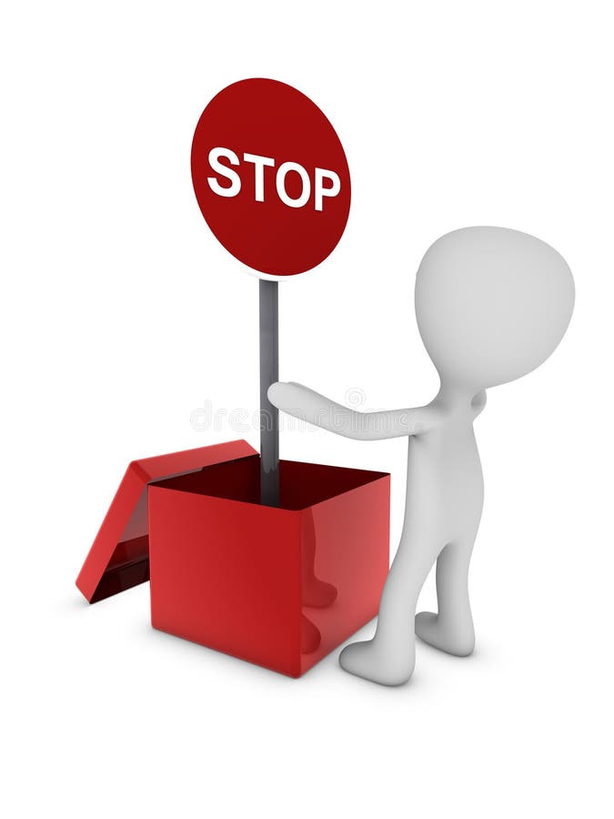 Stop sign traffic stock illustration. Illustration of open - 22187373