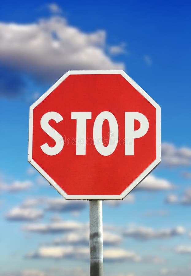 Stop! stock photo. Image of macro, text, antique, move - 5003426