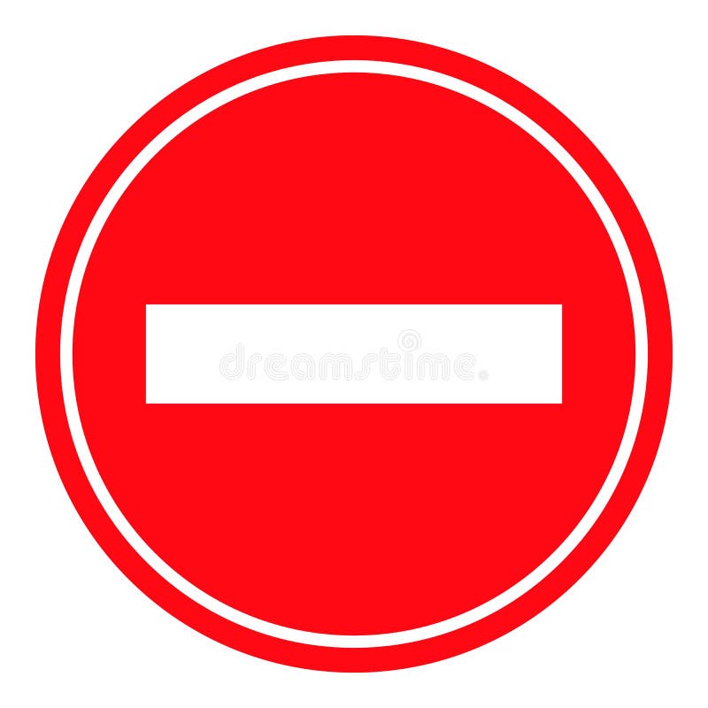 Stop Sign, White Color Hand on Red City Road Sign Stock Vector ... Stop Sign, White Color Hand on Red City Road Sign Stock Vector ...