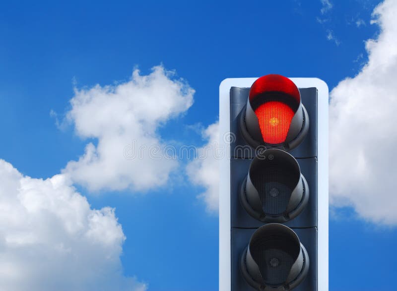 Stop Signal Picture. Image: 5519006