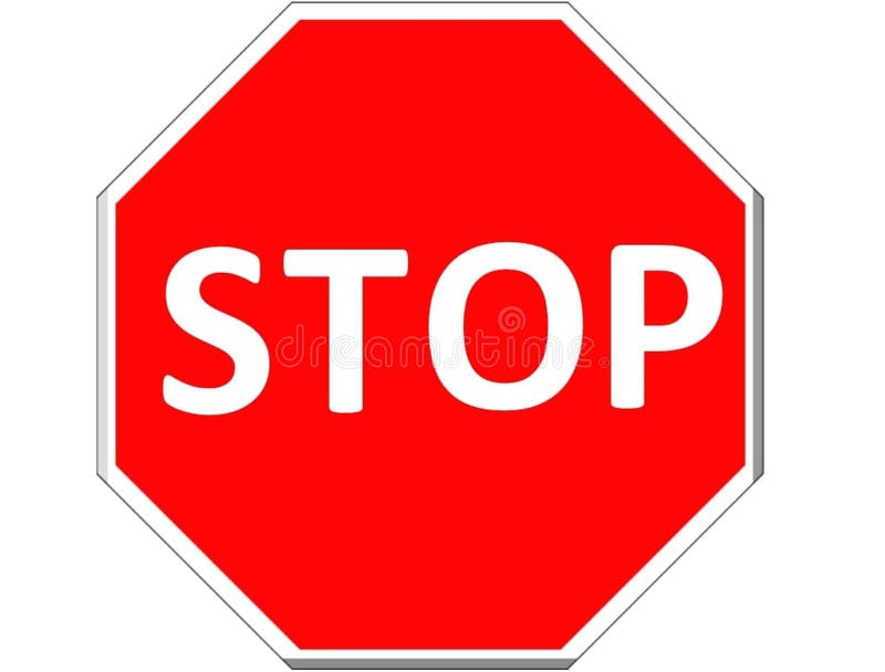 Two way traffic sign stock vector. Illustration of brand - 222905930