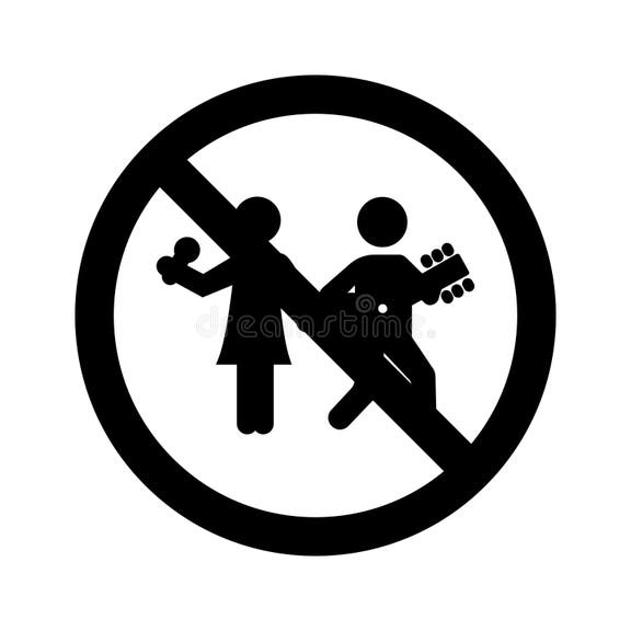 Stop Singing Isolated Vector Icon Which Can Easily Modify or Edit Stock ...