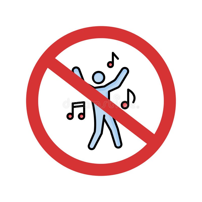 Stop Singing Stock Illustrations – 150 Stop Singing Stock Illustrations ...